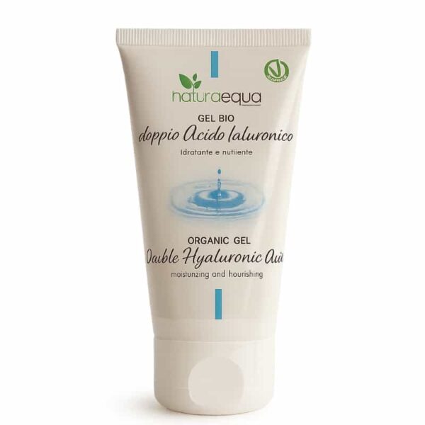 Gel à l'acide hyaluronique naturel 50ml