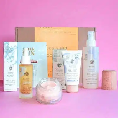 Summer Goodie box € 39 i.p.v. € 80 - Zomer essentials
