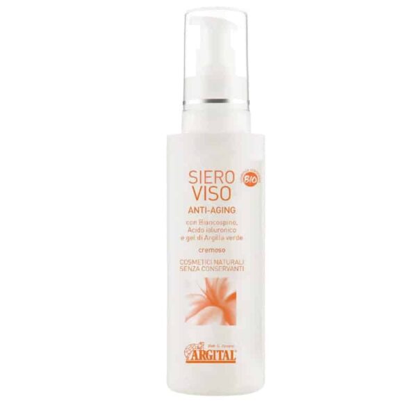 Argital anti-aging serum met meidoorn -100% natuurlijk 30 ml